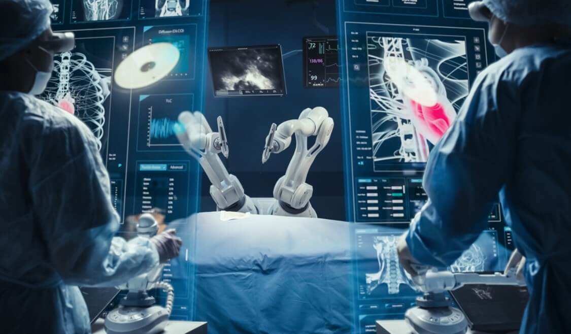 Robotic Process Automation in Healthcare