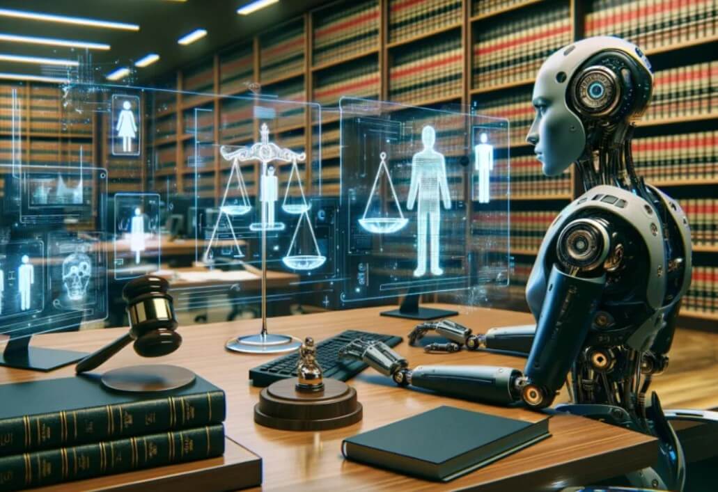 Legal AI and AI Assistants in UK - Automation People