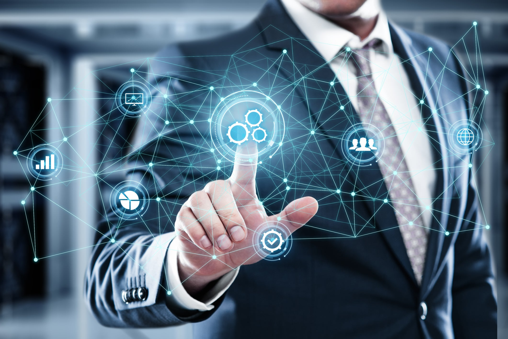 Supplier Agreement Management - Automation People