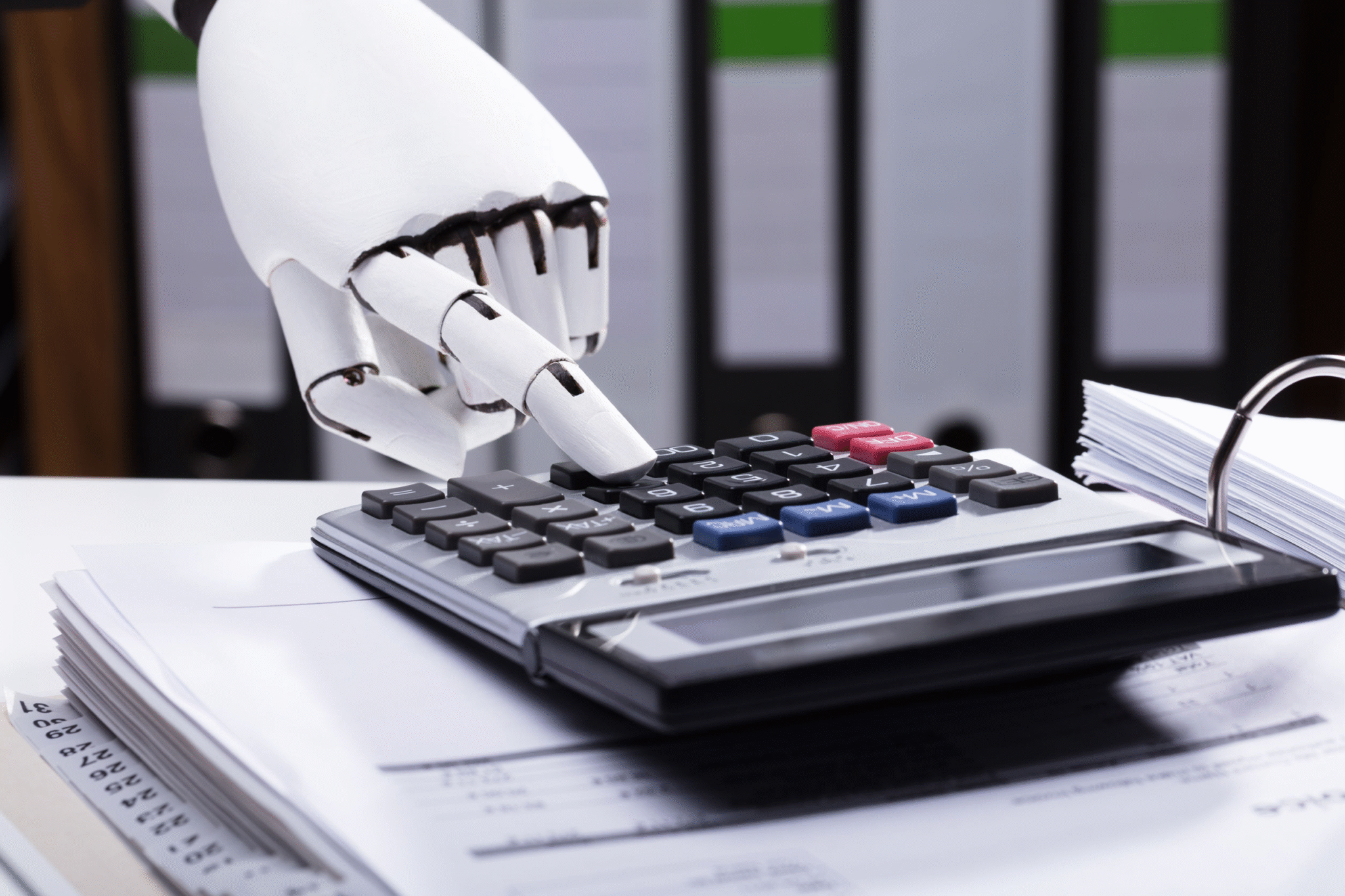 How Automation Is Changing Accounting?